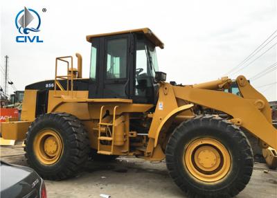 中国 CIVL LG856hの車輪の積込み機の新しい5tons定格負荷容量の中国のブランドの積込み機162kw Cummins Engine 販売のため