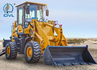 China Backhoe Lader/het Kleine Graafwerktuig 5.4tons 76kw van de Nutslader Te koop