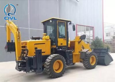 Cina Caricatore pratico dell'escavatore a cucchiaia rovescia del motore CIVLSD30-35 dell'escavatore 55/65kw del caricatore in vendita