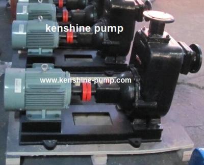 China Self priming centrifugal pump for sale