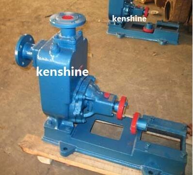 China ZX Series self priming centrifugal pump/horizontal/ fresh water for sale