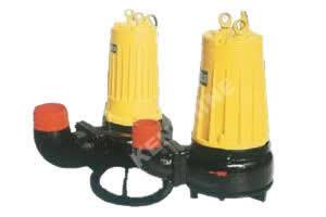 China AS/AV Submersible sewage pump with shredding device/for waste water for sale