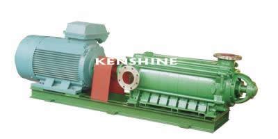 China DY multistage horizontal centrifugal oil pump/with explosion-proof motor for sale