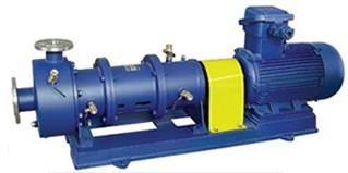 China CQB-G high temperature electromagnetic pump/high temperature pump/chemical pump for sale
