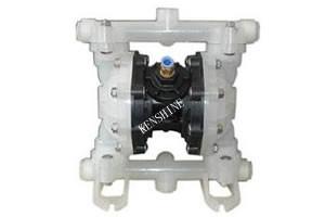 China RW Series new air operated diaphragm pump/pneumatic pump/membrane pump for sale