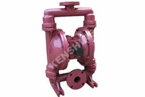 China QBY,QBK Series air operated diaphragm pump/pneumatic pump/membrane pump for sale