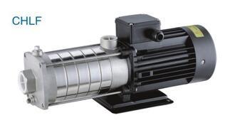 China CHLF stainless steel light type portable centrifugal water pump horizontal multistage pump for sale