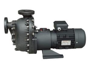 China ZBF Series self priming plastic magnetic pump electromagnetic pump PP pump for sale