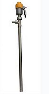 China SB Portable Barrel Pump /Oil pump/drum pump/plastic pump/stainless steel pump for sale
