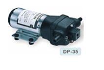 China DP Series minitype diaphragm pump/DC diaphragm pump/membrane pump/electric diaphragm pump for sale