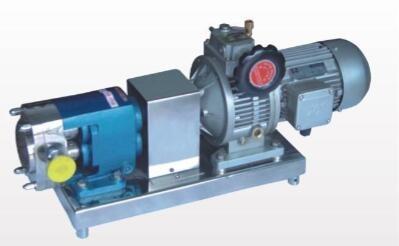 China ZB3A Series rotor pumps/Lobe pump/rotary pump/three rotors pump/two rotors pump for sale