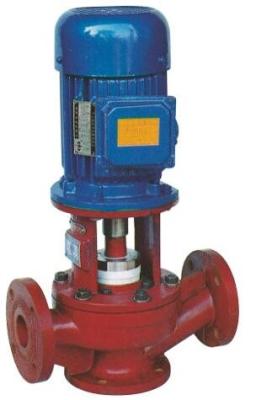 China SL fiberglass Pipeline Acid Chemical Pump/corrosion resistance pump/industrial pump for sale