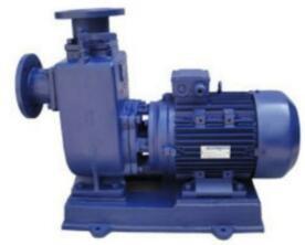 China ZXL Self priming centrifugal clean water pump chemical industrial stainless steel pump closed coupling for sale