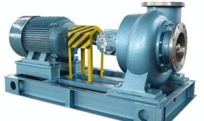 China SPP Chemical industry mixed flow pump big flow rate transfer pump stainless steel centrifugal pump kenshine industry pum for sale