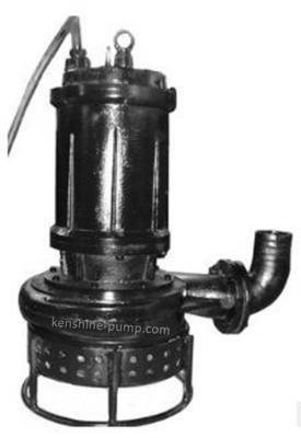 China ZJQ Submersible slurry not clogging pump centrifugal transfer pump for sale