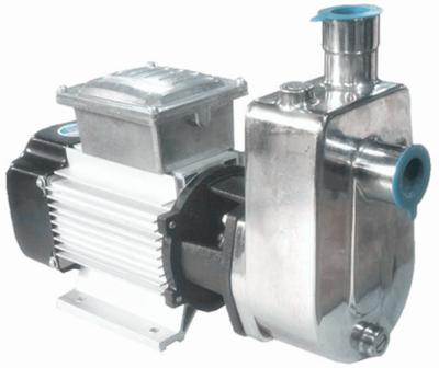 China ZD Single phase explosion proof self priming methanol centrifugal pump for sale