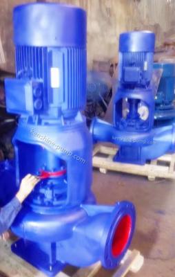 China ISGB,ISWB detachable pipeline centrifugal pump booster water pump detachable type for sale