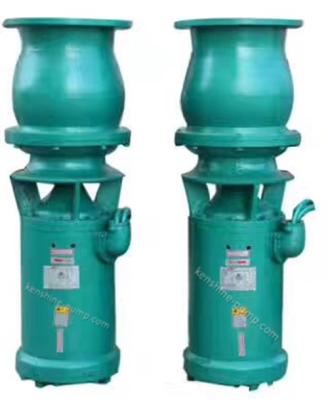 China QSZ,QSH submersible axial flow and mixed flow pump big flow and low head for sale