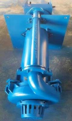 China PV-SPR Vertical submerged slurry pump not clogging centrifugal pump for sale
