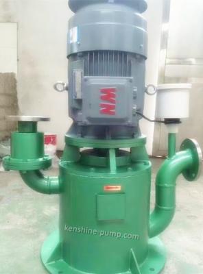 China WFB Self priming vertical centrifugal pump self control self priming pump for sale