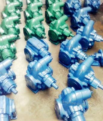 China KCB,2CY Gear oil transfer pump fuel pump beverage pump lubricant oil pump for sale