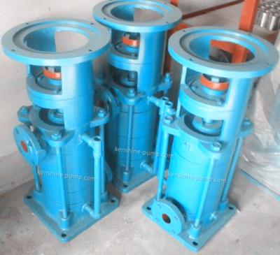 China LG Vertical multistage centrifugal water pump booster circulating pump for high building for sale