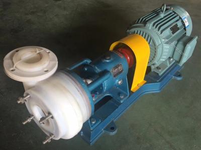China FSB fluoroplastic alloy chemical transfer pump corrosion resistant pump for sale