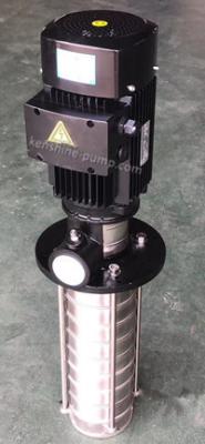 China CDLKF Stainless steel submerged multistage centrifugal pump chemical pump for sale
