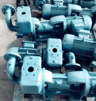 China CWX marine Self priming vortex pump fresh water sanitary pump sea water pump for sale