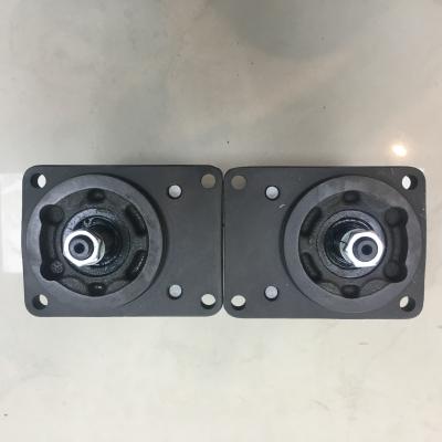 China Rexroth Pressure Compensated   Internal Gear Pump AZMF-10-011UCB20ML for sale