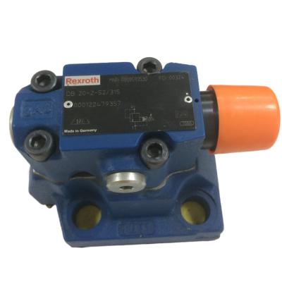 China Bosch Rexroth R900593530 DB20-2-52 315 Pressure Relief Valve For Quick Release for sale