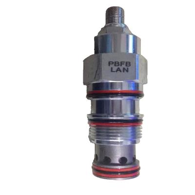 China SUN hydraforcePBFB-LANCartridge valvesEnergy saving, safe and reliable, simple maintenance for sale