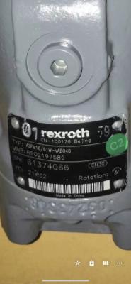 中国 レックスロス・プルーンジャーモーター A2FM 水力モーター R902197589 A2FM16/61W-VAB040 販売のため