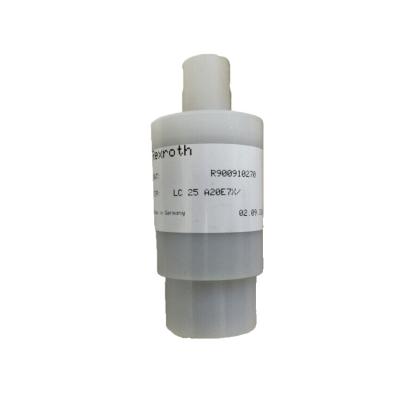 Cina Valvola a cartuccia logica Rexroth LC25A20E7X di rilievo idraulico industriale in vendita