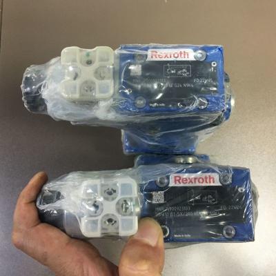 Cina Valvola idraulica Rexroth DBW10B1-5X200-6EG24N9K4 Per applicazioni rotanti API 526 Connessione NPT certificata in vendita