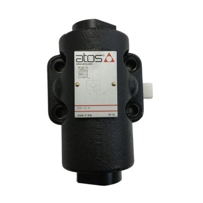 Cina ATOS Valvola di controllo AGRL-10 / Alta affidabilità / Risparmio energetico / Alta sicurezza in vendita
