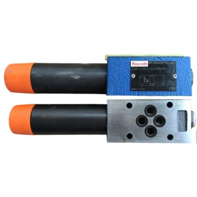 China Rexroth ZDR6DP2-43 150YM Safety & Reliability Solenoid Valve for Corrosive Toxic or High-Temperature Media for sale