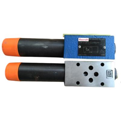 China Rexroth ZDR6DP2-43 150YM Safety & Reliability Solenoid Valve for Corrosive Toxic or High-Temperature Media for sale
