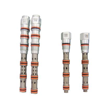 China SUN Cartridge Valve FSBS-XAN Practicability , Free-floating design , High interchangeability for sale