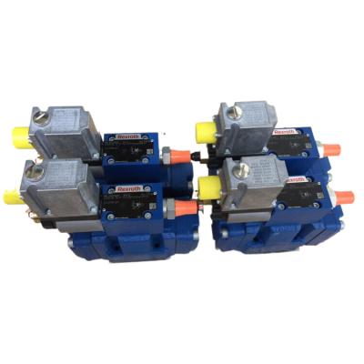 China Rexroth Solenoid Valve 3DREME10P-72 200YG24K31F1V 315 Bar Bule And Sliver 24VDC 125 L/Min (10 Bore) / 300 L/Min (16 Bore for sale
