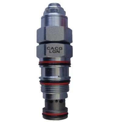China SUN Hydraulics CACG-LGN Hydraulische tegenbalansklep Nieuw origineel Te koop