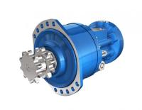 China POCLAIN Motor MS02-MS E02 Ultimate Solution For High-Speed And High-Pressure Needs for sale