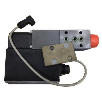 Chine Ventilateur de servo Rexroth VT-DFPE-A-22/G24K0/2A1E/V-014 Bleu 80 L/Min Faible énergie 350 Bar Haute performance -20°C à +80°C Contrôle précis à vendre