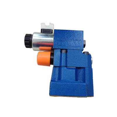China Rexroth Overflow Valve DBW10A2-52 200-6EG24N9K4 Blue Low Noise High Working Pressure 35 MPa Smaller Structural Size 650 L/Min for sale