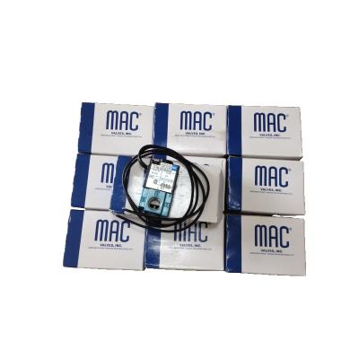 China MAC 117B-501BAAA válvula solenoide segura e fiável Nova original à venda
