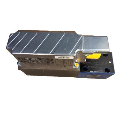 China Válvula de desbordamiento de Rexroth DBETBEX-1X/250G24K31A1M Azul 0-50°C Alta presión 1000 L/Min Alta capacidad de flujo 350 bares Alta resistencia hierro fundido eléctrico en venta