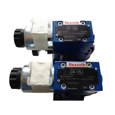 Cina Valvola di sollievo idraulica Rexroth DBW10A1-5X/315-6EG24N9K4 per la gestione della pressione e dei fluidi in vendita