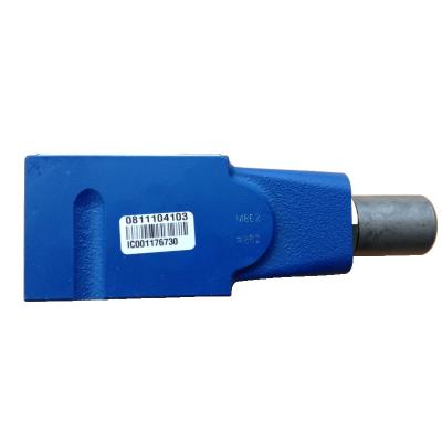 Cina Valvola di sollievo idraulica Rexroth DBT-XP2-1X/315 con contatto tra puppet e sedile in vendita