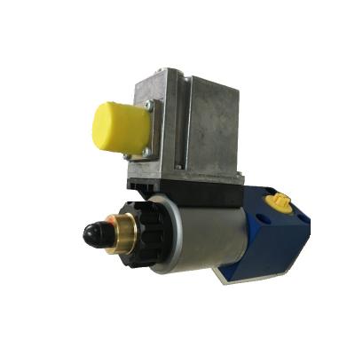 Cina Valvola di sollievo idraulica Rexroth DBETE-6X/350YG24K31A1V Sigilli FKM per la compatibilità in vendita