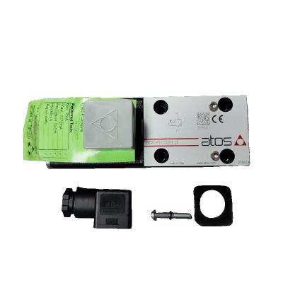 Cina Atos Servo Valve RZMO-P1-010 315 20 Argento E Nero Piccole dimensioni Peso leggero Protezione ambientale in vendita